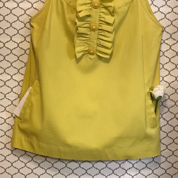 Tops | Yellow Top | Poshmark